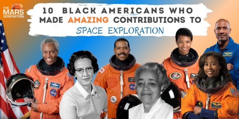 10 Black Americans Who Made Extraordinary Contributions to Space ...