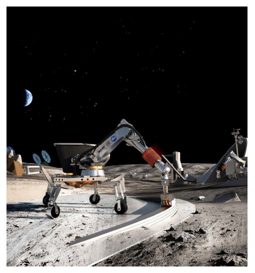 STEM Outreach Activity: Asteroid Mining | The Mars Generation®