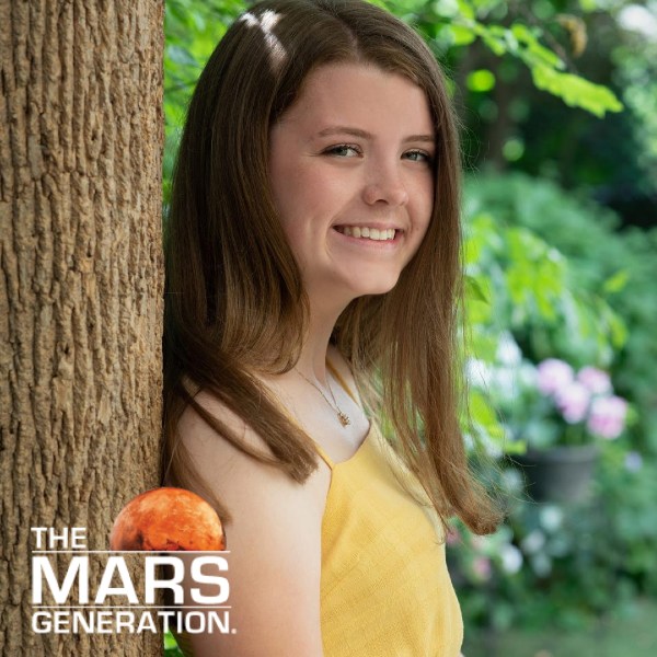 TMG Intern Spotlight: Katherine Morin | The Mars Generation®
